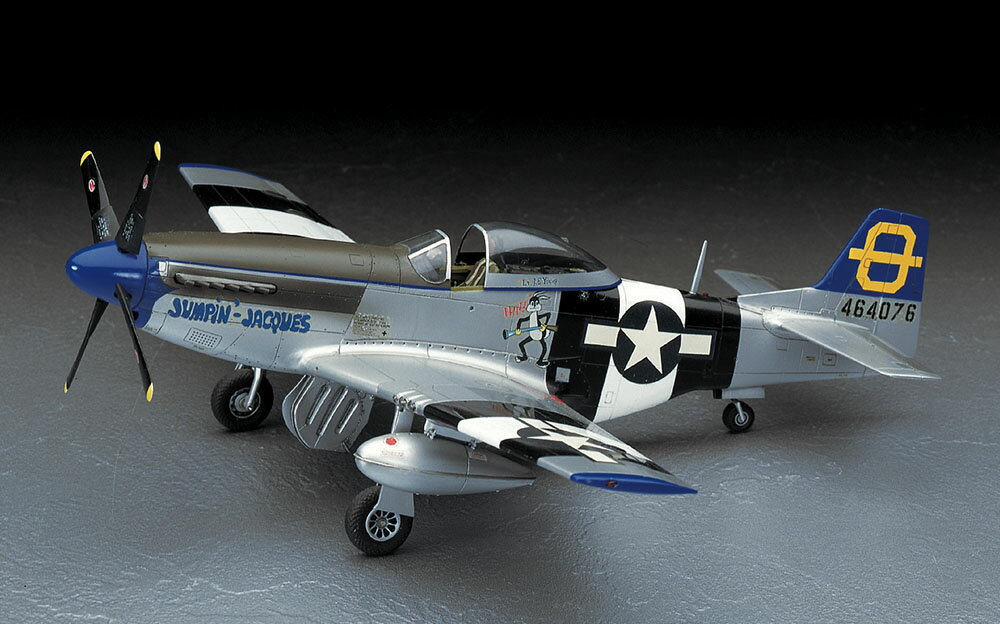 JT30 1/48 P-51D ムスタング ハセガワ 1/48JT飛行機 プラモデル ※大変申し訳ございませんが現在、【北海道、沖縄は配送不可】となっております。 ※お客様ご都合のキャンセル不可。※ 画像はイメージです。※未組み立て※写真は...