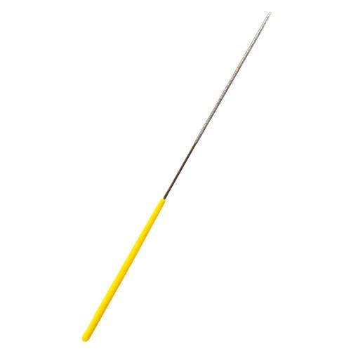 DS-08 ラインヤスリ 0.8X100mm アイガーツール ミネシマ ※追跡可能メール便 ※大変申し訳ございませんが現在、【北海道、沖縄は配送不可】となっております。 ※ 画像はイメージです。■サイズ：全長100mm×φ0.8mm■重量：...