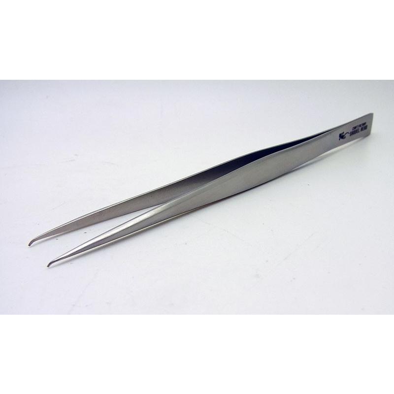 HTZ1501 ナノキャッチ 極細ツル首ピンセット アルゴファイルジャパン ※追跡可能メール便 (1個まで対応可能) ※大変申し訳ございませんが現在、【北海道、沖縄は配送不可】となっております。 ■画像はイメージです。■パッケージ不良（スレ...