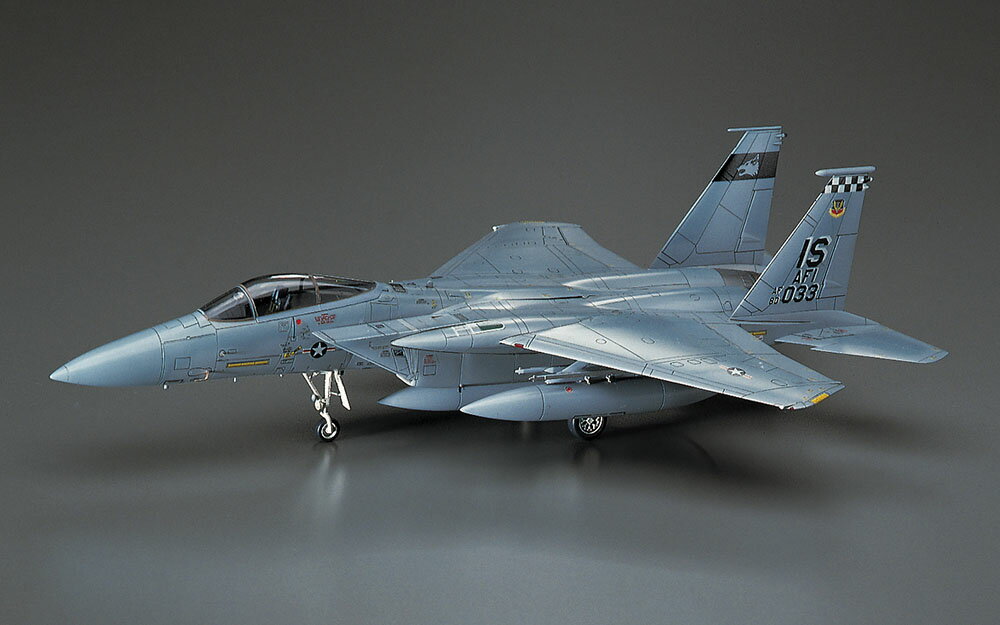 E13 1/72 F-15C イーグル アメリカ空軍 ハセガワ E帯飛行機シリーズ プラモデル ※大変申し訳ございませんが現在、【北海道、沖縄は配送不可】となっております。 ※お客様ご都合のキャンセル不可。※ 画像はイメージです。※未組み立...