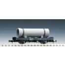 2721 国鉄貨車　チ1形タイプ 土管付 トミックス TOMIX 鉄道模型 Nゲージ ※大変申し訳ございませんが現在、【北海道、沖縄は配送不可】となっております。 ※画像はイメージです●ミニカーブ対応機関車（ED61、EF65、EH500等...