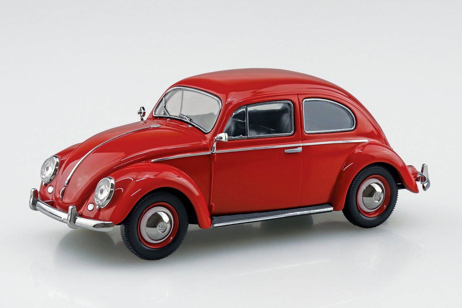 No.20-RR 1/32 フォルクスワーゲン ビートル ルビーレッド アオシマ 楽プラ スナップキット プラモデル ※大変申し訳ございませんが現在、【北海道、沖縄は配送不可】となっております。 ※お客様ご都合のキャンセル不可。※ 画像はイ...