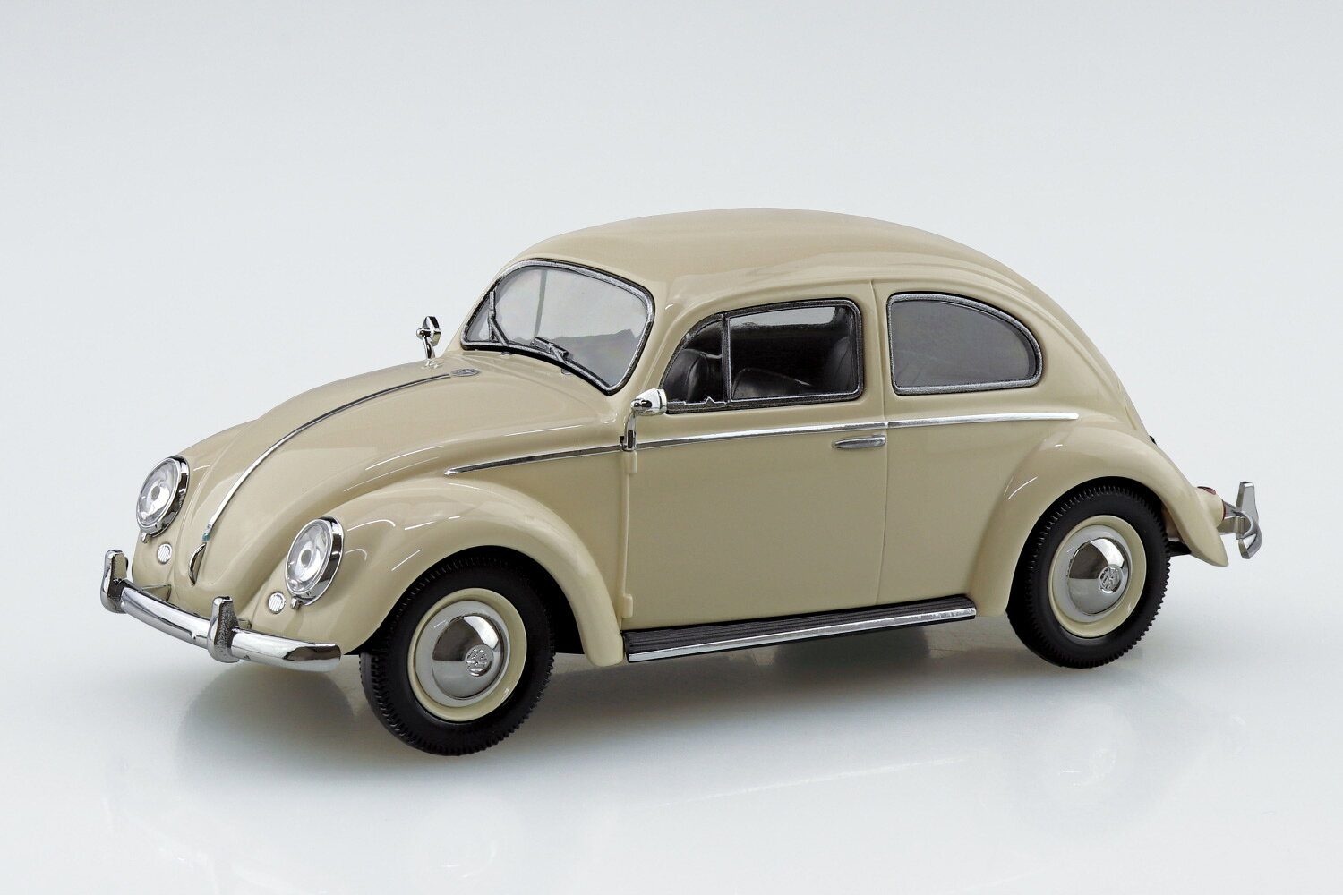 No.20-LB 1/32 フォルクスワーゲン ビートル ライトベージュ アオシマ 楽プラ スナップキット プラモデル ※大変申し訳ございませんが現在、【北海道、沖縄は配送不可】となっております。 ※お客様ご都合のキャンセル不可。※ 画像は...