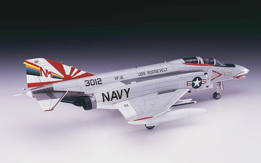 E36 1/72 F-4B / N ファントムII ハセガワ E帯飛行機シリーズ プラモデル ※大変申し訳ございませんが現在、【北海道、沖縄は配送不可】となっております。 ※お客様ご都合のキャンセル不可。※ 画像はイメージです。※未組み立て...