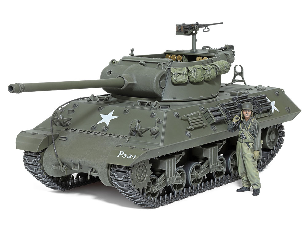 35390 1/35 アメリカ駆逐戦車M36 タミヤ 1/35MM プラモデル ※大変申し訳ございませんが現在、【北海道、沖縄は配送不可】となっております。 ※お客様ご都合のキャンセル不可。※ 画像はイメージです。※未組み立て※写真はキット...