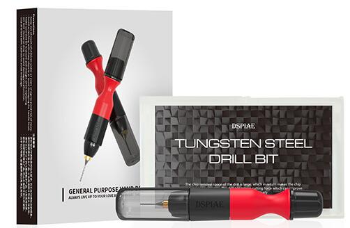 PT-HD 3.175mm 汎用ピンバイスセット DSPIAE エトワール ※追跡可能メール便 ※大変申し訳ございませんが現在、【北海道、沖縄は配送不可】となっております。 ※ 画像はイメージです。■追跡可能メール便について※パッケージ不良...