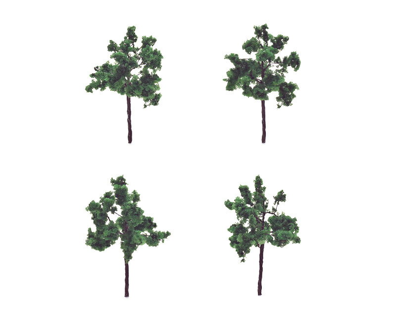 8207 広葉樹（ディープグリーン・4本セット） トミックス Nゲージ 大変申し訳ございませんが現在、【北海道、沖縄は配送不可】となっております ※画像はイメージです■パーケージについて■紙スリーブ・パッケージ等の擦れやへこみ・プラスチック...