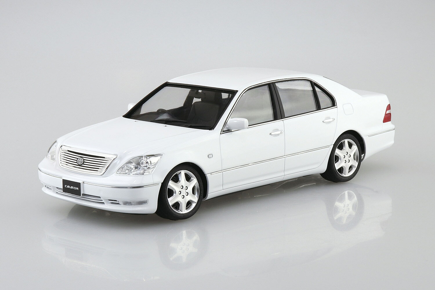 No.136 1/24 トヨタ UCF31 セルシオ 05 アオシマ ザ・モデルカー プラモデル ※大変申し訳ございませんが現在、【北海道、沖縄は配送不可】となっております。 ※ 画像はイメージです。※未組み立て※写真はキットを組み立て・塗...