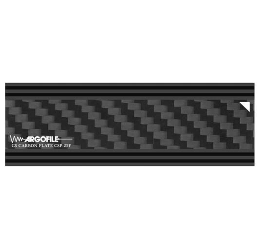 CSP-25F CSカーボンプレート 25mmエッジカット アルゴファイルジャパン ※追跡可能メール便 ※大変申し訳ございませんが現在、【北海道、沖縄は配送不可】となっております。 ■画像はイメージです。■パッケージ不良（スレやへこみ）の返...