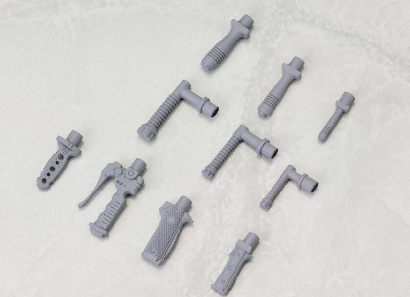 P147X グリップ プラユニット コトブキヤ M.S.G モデリングサポートグッズ ※追跡可能メール便 ※大変申し訳ございませんが現在、【北海道、沖縄は配送不可】となっております ■追跡可能メール便について※パッケージ不良（スレやへこみ）...