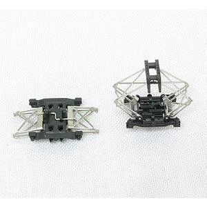 11-401 直流パンタグラフ PS14 2個入 カトー KATO 鉄道模型 Nゲージ 大変申し訳ございませんが、現在、北海道・沖縄の配送はできません 【商品特徴】旧型電気機関車などで見ることができるパンタグラフです。EF58などで使われて...