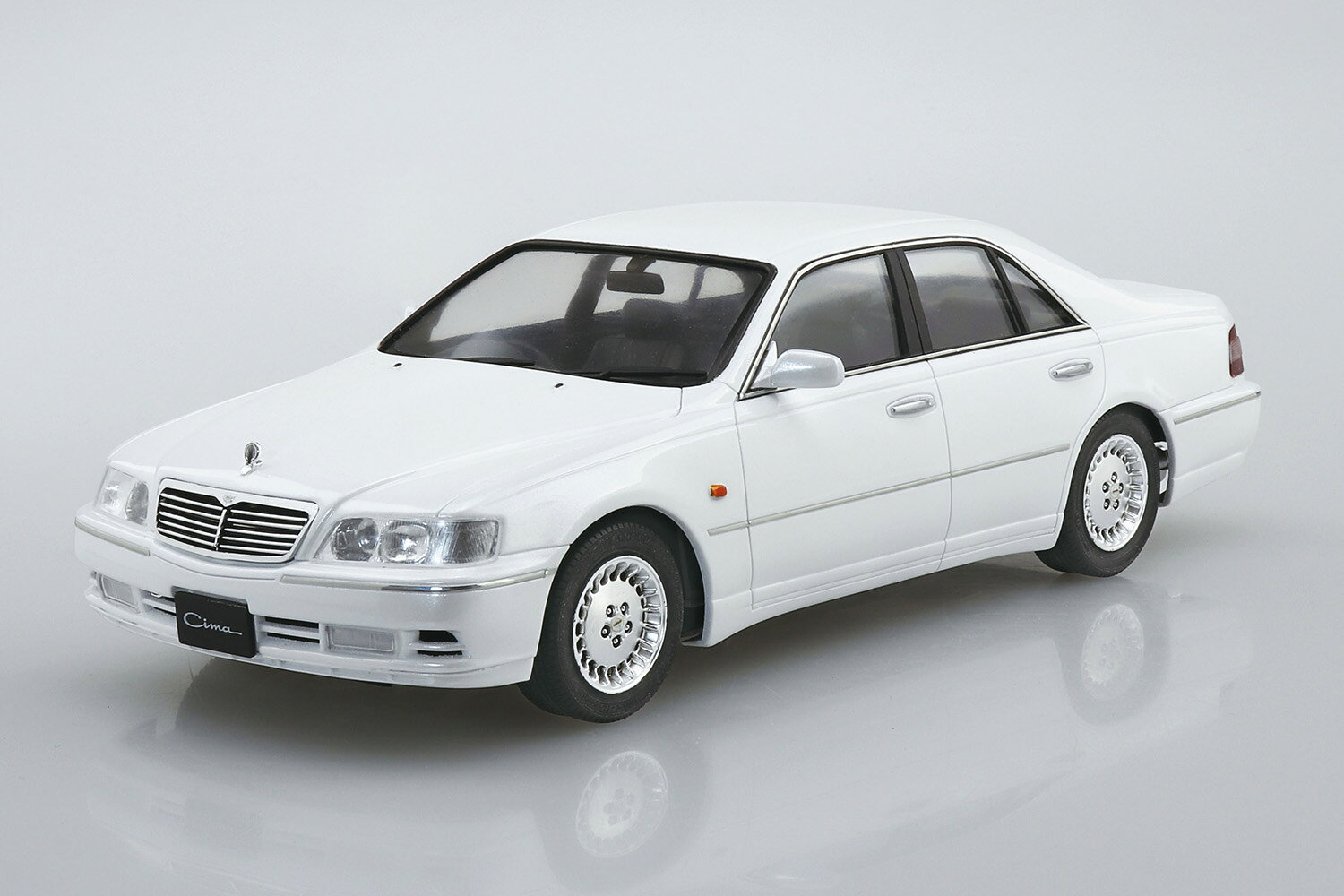 No.137 1/24 ニッサン Y33 シーマ '96 アオシマ ザ・モデルカー プラモデル ※大変申し訳ございませんが現在、【北海道、沖縄は配送不可】となっております。 ※ 画像はイメージです。※未組み立て※写真はキットを組み立て・塗装...