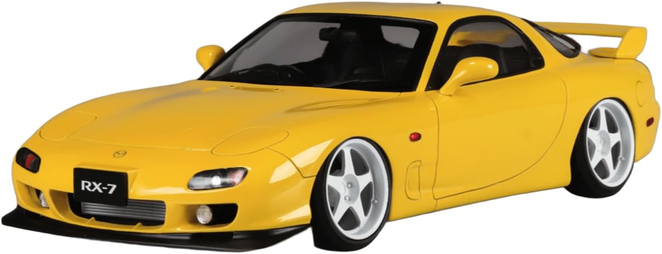 No.103 1/24 FD3S RX-7 ’02 エアサスカスタム マツダ アオシマ ザ・チューンドカー プラモデル ※大変申し訳ございませんが現在、【北海道、沖縄は配送不可】となっております。 ※ 画像はイメージです。※未組み立て※写真...