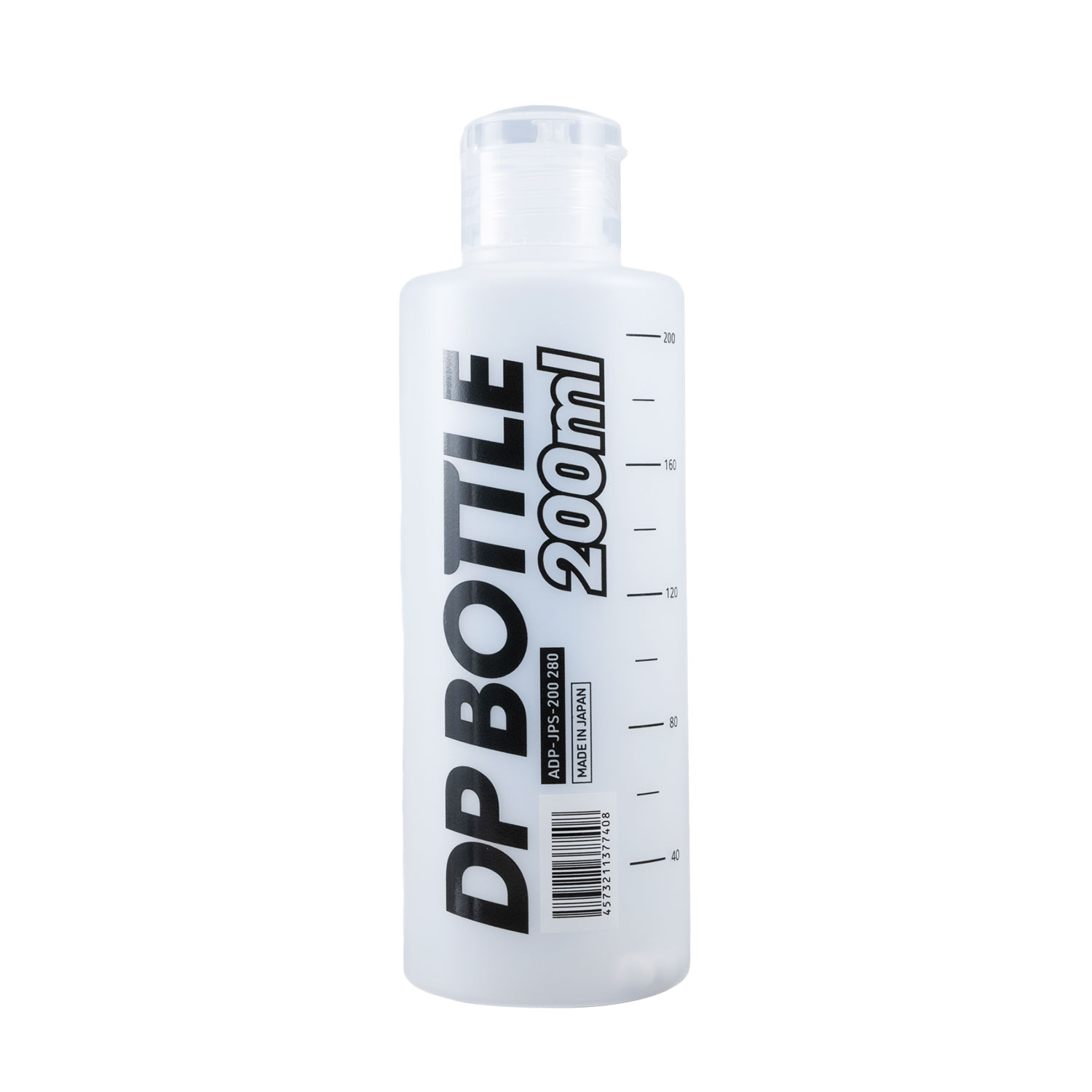 ADP-JPS-200 DPボトルJPS 200ml(1本入) ハイキューパーツ ※大変申し訳ございませんが現在、【北海道、沖縄は配送不可】となっております。 ※ 画像はイメージです。希釈した模型用塗料をハンドピースのカップに手早く注ぐため...