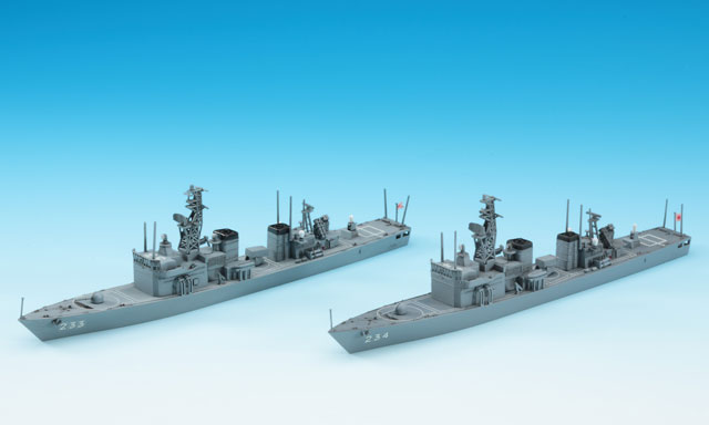 015 1/700 海上自衛隊 護衛艦 ちくま / とね ハセガワ 1/700WL プラモデル ※大変申し訳ございませんが現在、【北海道、沖縄は配送不可】となっております。 ※ 画像はイメージです。※未組み立て、塗装が必要なものです※写真は...