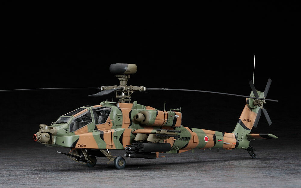 PT42 AH-64D アパッチロングボウ 陸上自衛隊 ハセガワ 1/48PT飛行機 プラモデル ※大変申し訳ございませんが現在、【北海道、沖縄は配送不可】となっております。 ※ 画像はイメージです。※未組み立て、塗装が必要なものです※写真...