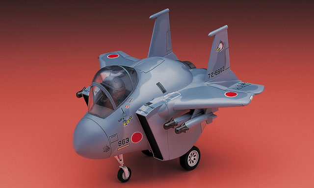 TH1 F-15 イーグル ハセガワ たまごひこーきシリーズ プラモデル ※大変申し訳ございませんが現在、【北海道、沖縄は配送不可】となっております。 ※ 画像はイメージです。※未組み立て、塗装が必要なものです※写真はキットを組み立て・塗装...