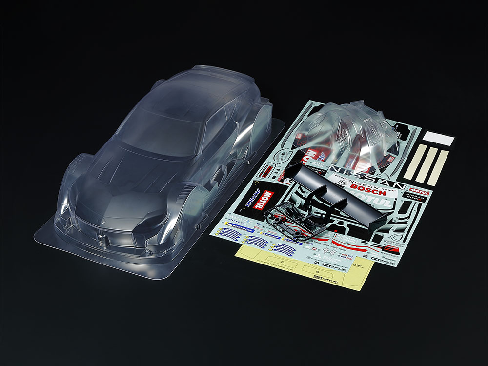 47530 1/10RC MOTUL AUTECH Z 軽量ボディパーツセット タミヤ RC特別企画パーツ 同梱不可 ※キャンセル不可 ※大変申し訳ございませんが現在、【北海道、沖縄は配送不可】となっております。 ※同梱不可（※1注文につき...
