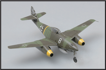 72-Me262 1:72 メッサーシュミット Me262A-1a 童友社 1/72戦闘機 プラモデル ※大変申し訳ございませんが現在、【北海道、沖縄は配送不可】となっております。 ※ 画像はイメージです。※未組み立て※写真はキットを組み立...