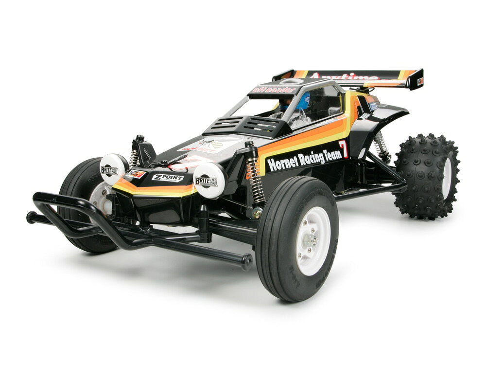 58336 1/10RC ホーネット タミヤ ラジコン 電動RC組立キット 同梱不可 ※キャンセル不可 ※大変申し訳ございませんが現在、【北海道、沖縄は配送不可】となっております。 ※同梱不可（※1注文につき1種類しかご注文いただけません）...