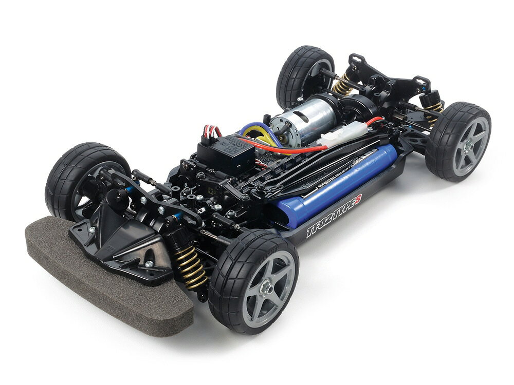 58600 1/10RC TT-02 TYPE-S シャーシキット タミヤ ラジコン組み立てキット 同梱不可 ※キャンセル不可 ※大変申し訳ございませんが現在、【北海道、沖縄は配送不可】となっております。 ※同梱不可 (他商品との同梱はキャ...