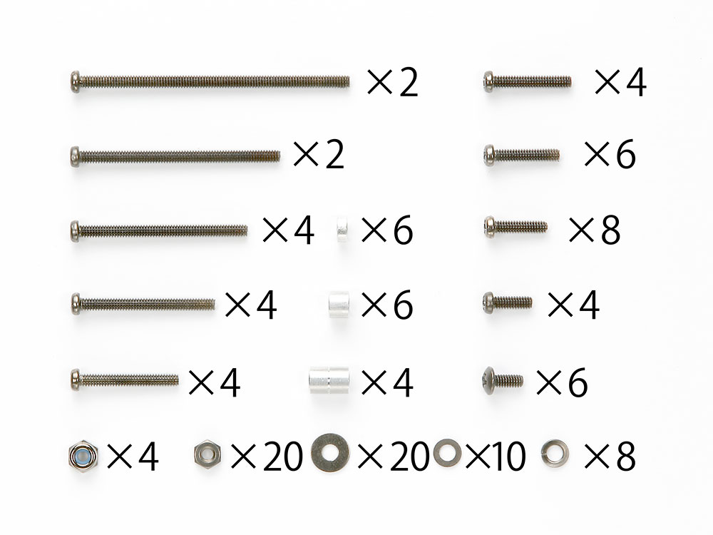 95233 ブラックメッキ ビスセット タミヤ ミニ四駆特別企画 パーツ ※追跡可能メール便 ※大変申し訳ございませんが現在、【北海道、沖縄は配送不可】となっております。 ■画像はイメージです■パッケージ不良（スレやへこみ）の返品交換はでき...