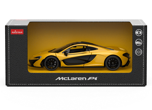 ダイキャストカー 1/24 マクラーレン P1 (黄) 童友社 ※大変申し訳ございませんが現在、【北海道、沖縄は配送不可】となっております。 ※ 画像はイメージです。1/24スケールのダイキャストカーに「マクラーレン P1」が登場。飾ってい...