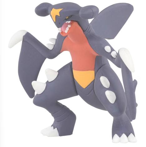 ガブリアス ポケットモンスター モンコレ タカラトミー 送料無料 ※大変申し訳ございませんが現在、【北海道、沖縄は配送不可】となっております。※　画像はイメージです。 ※画像はイメージです。モンコレに「ガブリアス」が登場！モンコレは、ポケモ...