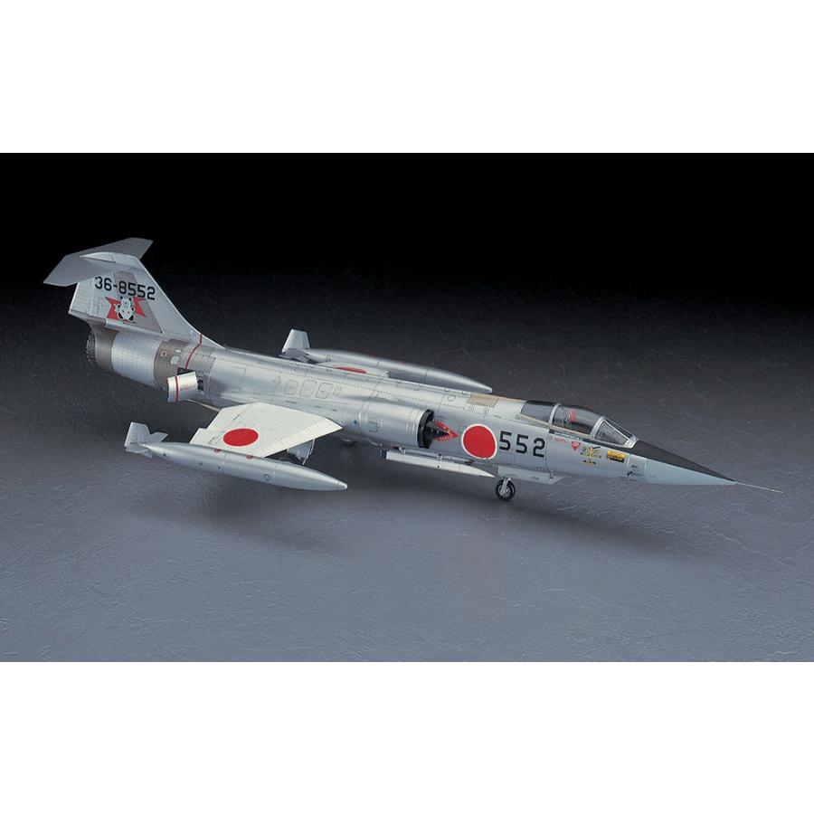 PT18 1/48 F-104J スターファイター 航空自衛隊 ハセガワ PT飛行機 プラモデル ※大変申し訳ございませんが現在、【北海道、沖縄は配送不可】となっております。 ※お客様ご都合のキャンセル不可。※ 画像はイメージです。※未組み...