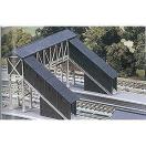 23-224 跨線橋 カトー KATO 鉄道模型 Nゲージ 送料無料 ※大変申し訳ございませんが現在、【北海道、沖縄は配送不可】となっております。 鉄骨ビームの主構造に、木製羽目板の壁というよく見られたタイプの跨線橋です。電化区間用、非電化...