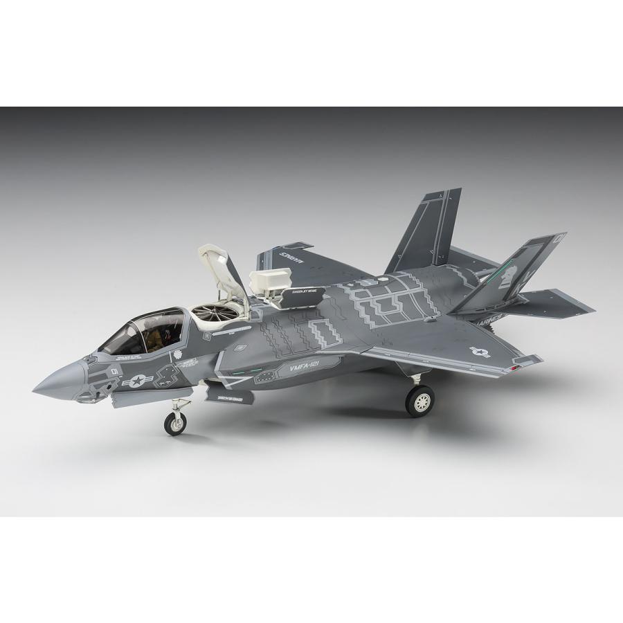E46 1/72 F-35ライトニングII B型 U.S.マリーン ハセガワ E帯飛行機シリーズ プラモデル ※大変申し訳ございませんが現在、【北海道、沖縄は配送不可】となっております。 ※お客様ご都合のキャンセル不可。※ 画像はイメージで...