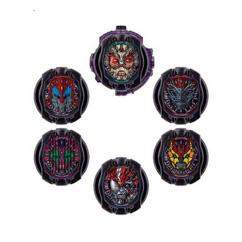 仮面ライダージオウ DXアナザーウォッチセットVOL.4◆新品Sb 商品情報 商品状態 コンディションランク Sb タイトル 仮面ライダージオウ メーカー名 BANDAI 商品概要 「仮面ライダージオウ」より、『DXアナザーウォッチセット』...