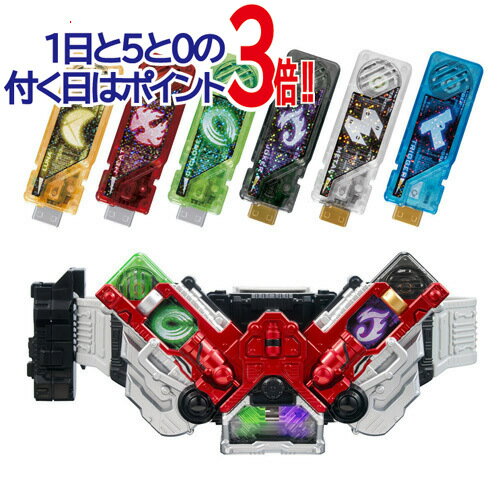 仮面ライダーW SUPER BEST 変身ベルト DXダブルドライバー◆新品Sa 商品情報 商品状態 コンディションランク Sa タイトル 仮面ライダーW メーカー名 BANDAI 商品概要 SUPER BEST 変身ベルト DXダブルドラ...