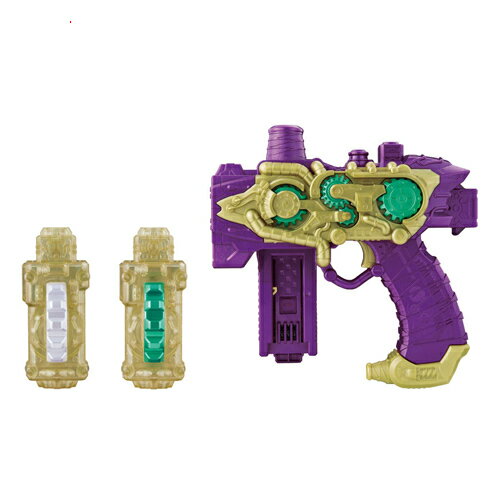 仮面ライダービルド 駆鱗煙銃 DXネビュラスチームガン◆新品Sa 商品情報 商品状態 コンディションランク Sa タイトル 仮面ライダービルド メーカー名 BANDAI 商品概要 駆鱗煙銃 DXネビュラスチームガン『仮面ライダービルド』より...