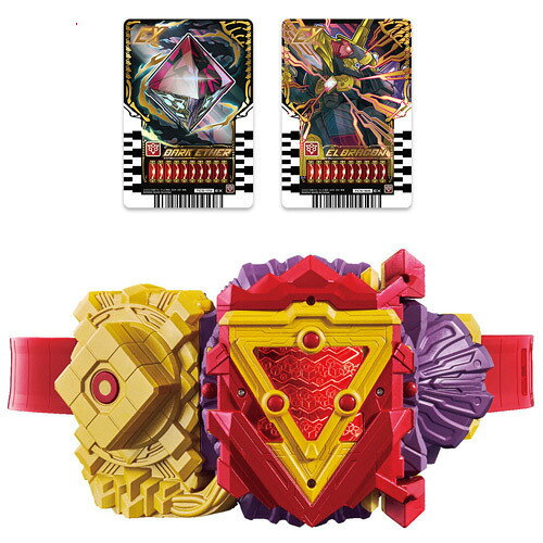 仮面ライダーガッチャード DXエルドラドライバー◆新品Sa 商品情報 商品状態 コンディションランク Sa タイトル 仮面ライダーガッチャード メーカー名 BANDAI 商品概要 仮面ライダーガッチャード DXエルドラドライバー「仮面ライダ...