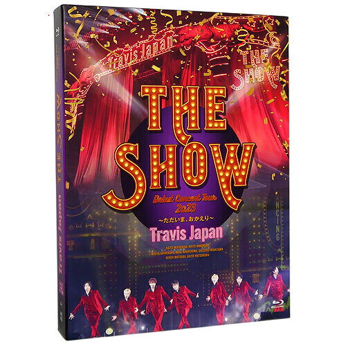 Travis Japan Debut Concert 2023 THE SHOW ただいま、おかえり(Debut Tour Special盤)/BD◆B 商品情報 商品状態 コンディションランク B タイトル Travis Japan Co...