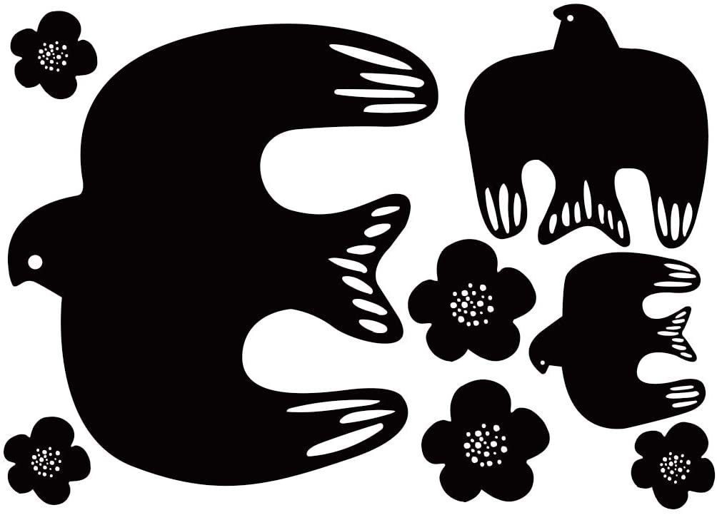 貼りはがしが簡単、ウォールステッカーで壁やドアの装飾ができます！ 再剥離可能なポリ塩化ビニル素材を採用してます。 粘着性が高く柔らかい糊を使用しているので、粗面や凹凸面への密着性に優れます。 壁、コンクリート、レンガ、タイルなどに貼り付け可...