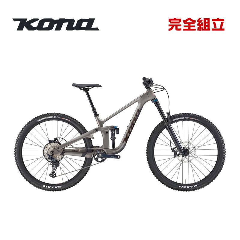 商品説明Process X CRは、フロント170mmとリア162mmトラベルを誇るホットなグラビティーバイクです。フルカーボンフレームはホイールベースを調整でき、リアホイールを29インチと27.5インチの両方に対応させられます。Shima...