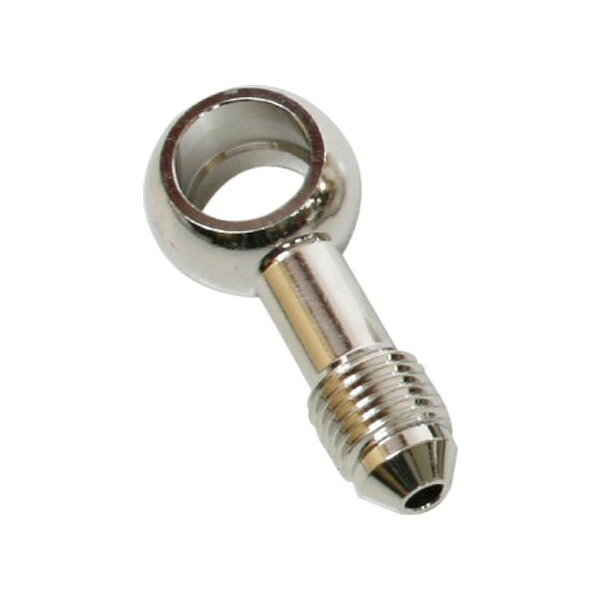 【適合】汎用key：ブレーキバンジョーアダプター【カラー】メッキACパフォーマンスラインに対応した、バンジョーアダプター。アールズ製フィッティングとの組み合わせも可能です。角度：ストレート【商品名】アルミバンジョーアダプター ストレート メ...