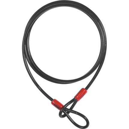 【タイプ】ワイヤーロックkey：ワイヤーロックハイクオリティスチールケーブル！PVCコーティング！太さ8mm長さ200cm重さ294g【商品名】Cobra 8mm/200cm/294g （ワイヤーロック）【商品番号】A31-8-200【メー...