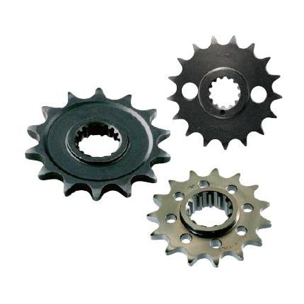 メーカー欠品時にはお届けまでにお時間を要します。この場合別途ご連絡いたします。key：フロントスプロケットzero400827純正チェーンサイズ：530 ・ 純正丁数：15商品の設定丁数：15-17TC45鋼を用い製造されるスチールスプロケ...