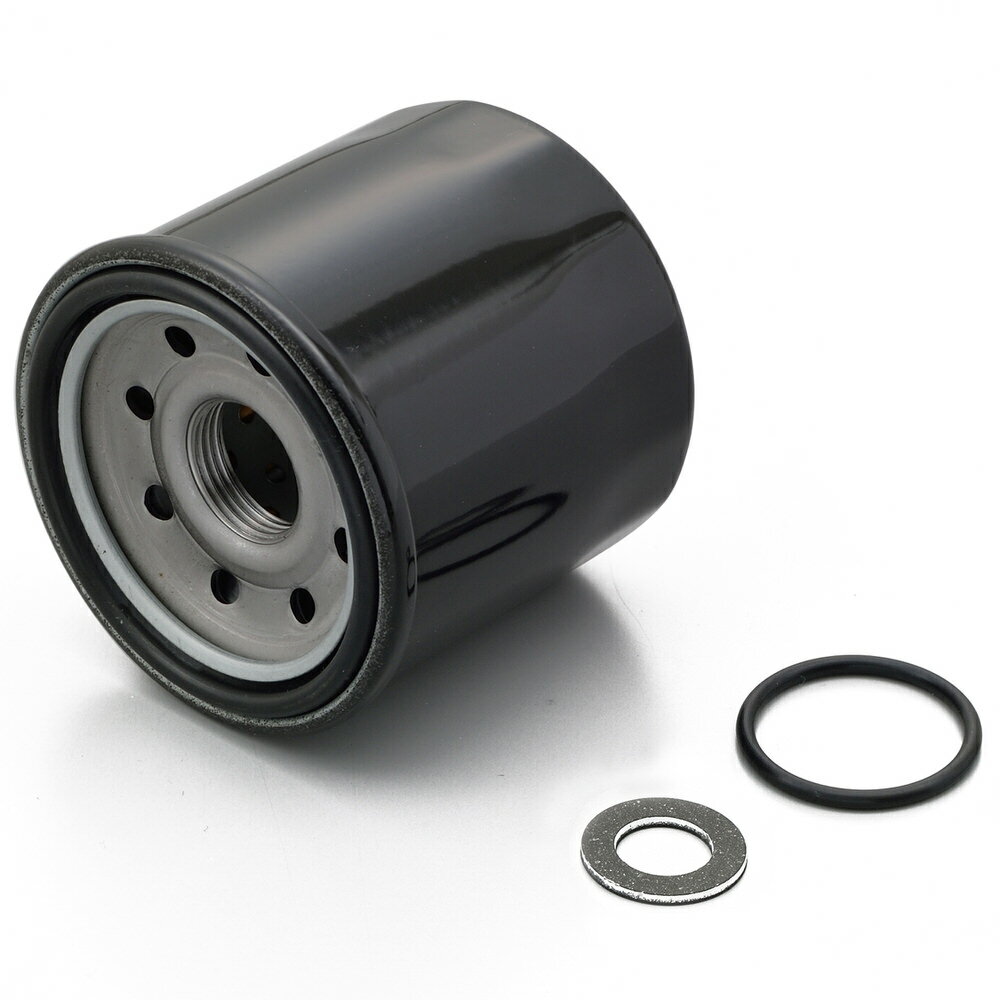 【適合】汎用オイル交換時に一緒に交換したい消耗品の車種別セット。これ一つで自分のバイクに必要なものが揃います。ビギナーから上級者の方までおすすめです。【セット内容】オイルフィルター×1フィラーキャップパッキン×1ドレンガスケット×1※工具と...