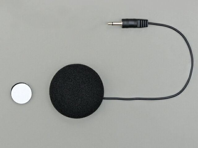 【適合】MOTO GPS レーダー LCD用key：レーダー有線タイプのシングルスピーカーです。・全長：約0.2m【商品名】MOTO GPS レーダー LCD ヘルメットスピーカー【商品番号】D2-78178【メーカー】DAYTONA（デイ...