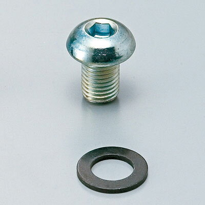 【仕様】M10×P1.25（デイトナマスター79882〜79889）key：キャップボルト※M10×P1.25。サイズが合えば他のマスターにも使用可能。【商品名】ミラー穴埋めキャップボルト シルバー【商品番号】D2-70939【メーカー】D...