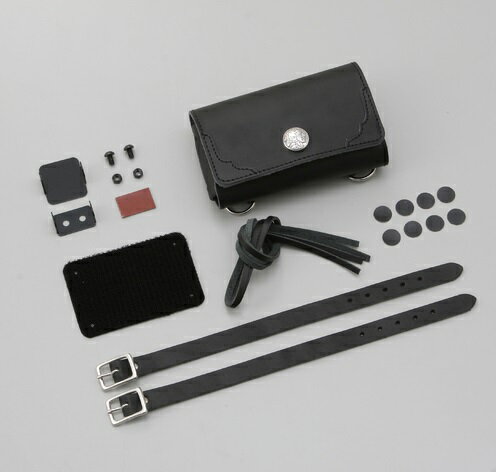 【適合】汎用key：ETCケース新型ETC（BE51）対応のETCケースが登場。JRM-11にも対応。ETC車載器の設置スペースのない車両にすっきり取り付けできます。ミツバサンコーワ社製の新型MSC-BE51にも対応。メディスンポーチ風に仕...