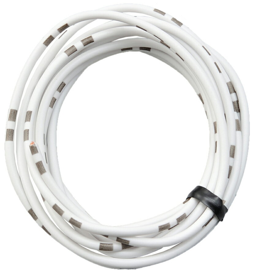 【容量】AVS0.75（許容電力14A/12V）電装パーツを後付けしたり、純正電装の補修をする際にはやはり純正ハーネス色を使いたいもの。後日の修理時や交換時にも、とまどうこともなく対応ができる。HONDA ヘッドライト LOビーム【商品名】...