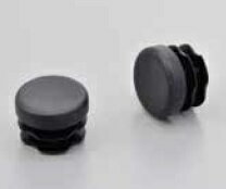 【適合】デイトナ製グラブバーリアキャリア73155/75504/93917/93918用デイトナ製グラブバーリアキャリア73155/75504/93917/93918用共通エンドキャップ（2個入り）※φ15.9mmパイプ用【商品名】エンドキ...