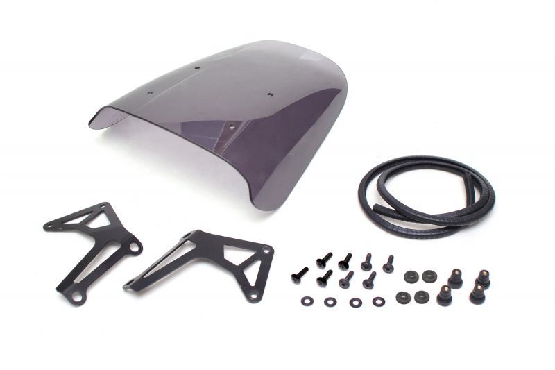 ■商品説明 GSX1100Sをオマージュし、KATANAでもその雰囲気を表現。 付属のゴムモールを使用すればよりGSX1100Sのスタイルに近づきます。 ■適合車種 SUZUKI/スズキ KATANA (2019-2022年) ■注意事項 ...