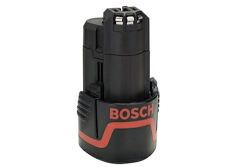 商品内容 商品名 　BOSCH ボッシュ A1020LIB リチウムイオンバッテリー 10.8V・2.0AH 状態 新品未使用 内容 ●電圧：10.8V ●容量：2,000mAh(2.0Ah) ●充電時間：約45（23）〜80分※充電器によ...