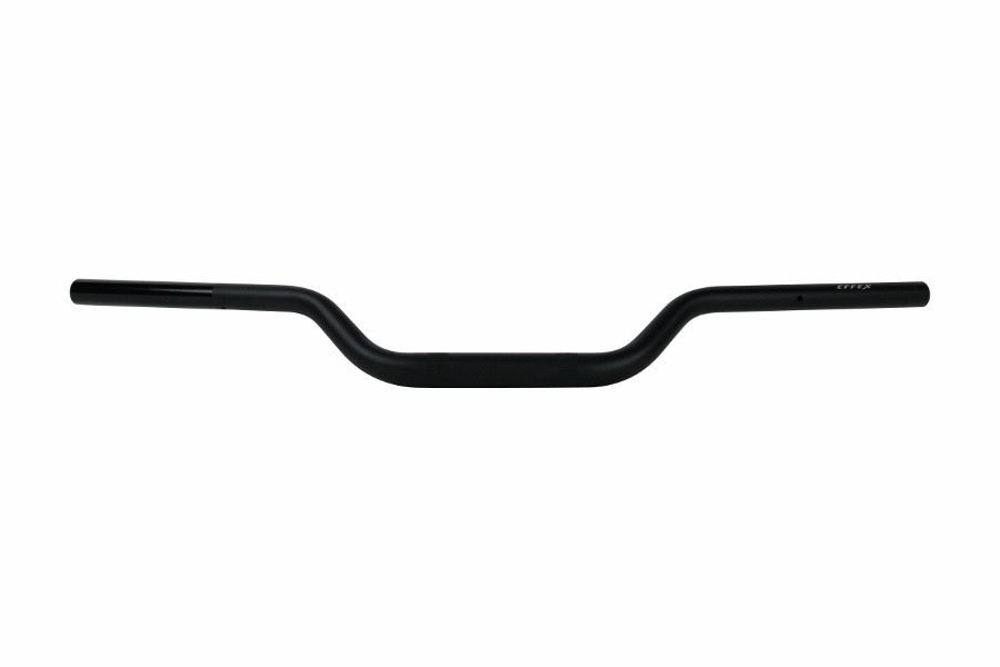 ■商品説明 EFFEX イージーフィットバー。車種専用設計。 テーパータイプ。 ノーマル比幅約30mm短く、絞り角2゜バックした形状。 高さ、引きはノーマル同様。エンド部内径14mm。 ■適合車種 YAMAHA/ヤマハ XSR900 (16...